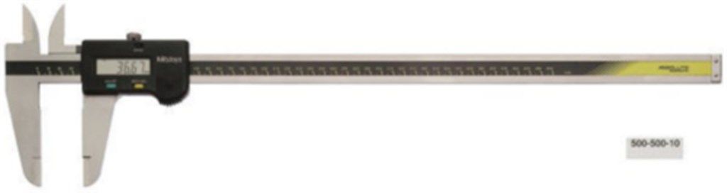 500-502-10 Mitutoyo CD-100C Digimatic schuifmaat Metrisch 0-1000mm/0,01mm met data uitgang | GM02144